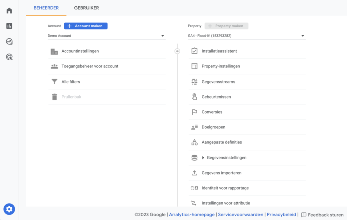 (Van UA) naar GA4 in 10 stappen | Ambitious