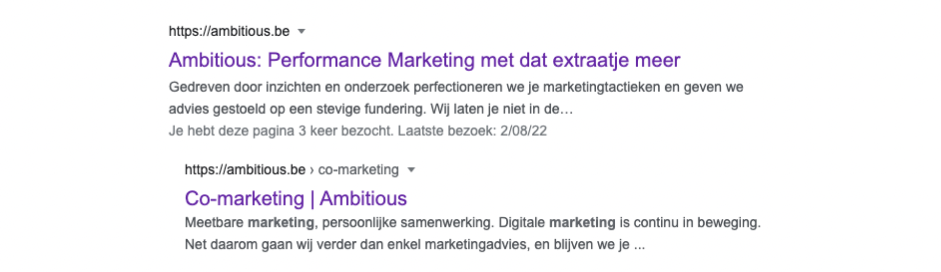 Wat is metadata en hoe gebruik je het? | Ambitious