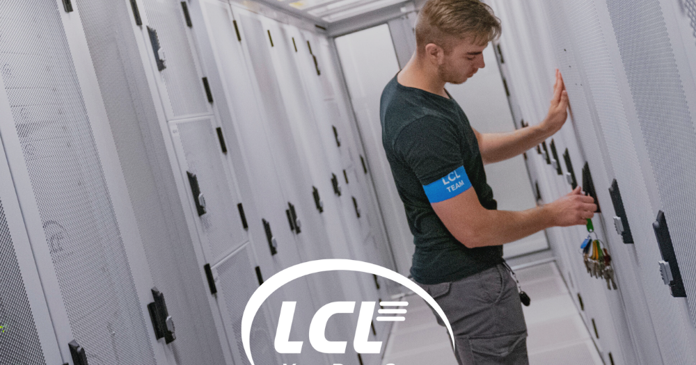 Impactvolle eventcommunicatie voor LCL Data Centers | Ambitious
